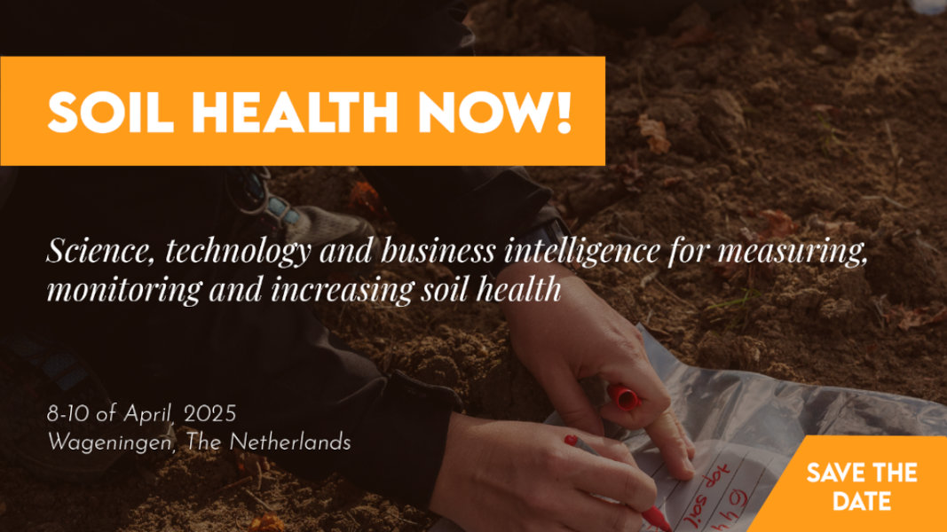 Soil Health Now - European Conference 2025
